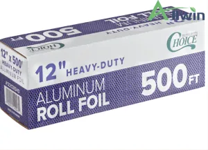 Aluminium Foil Roll Bulk Wholesale Manufacturer, Factory And Suppliers