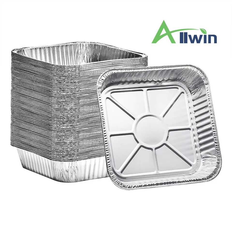Aluminum Pan For Turkey - Disposable Turkey Roasting Pan Manufacturer
