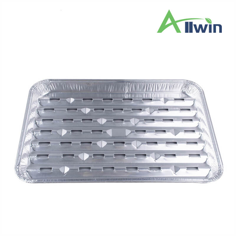 BBQ Foil Trays, Disposable Aluminum Barbecue Foil Trays Wholesale