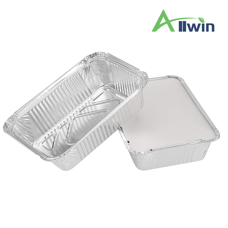 Foil Food Containers Wholesale Manufacturer In China