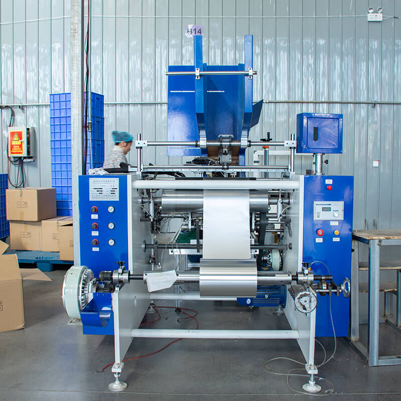 High Output 13000KG Aluminium Foil Box Making Machine - Allwin