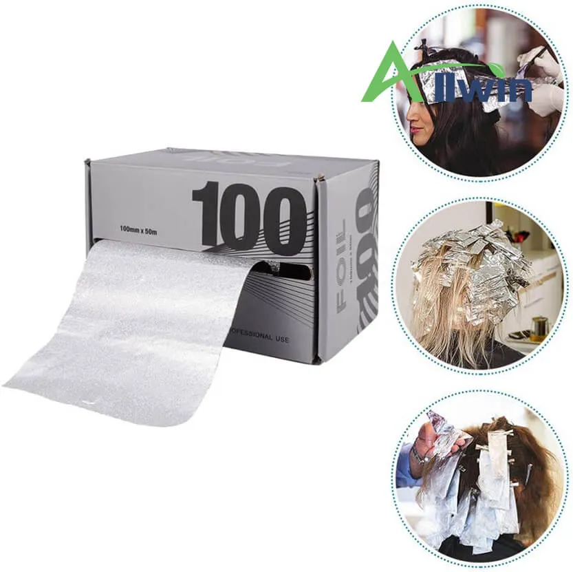 Wholesale Cheap Hair Foil & Coloured Hairdressing Foil From ...