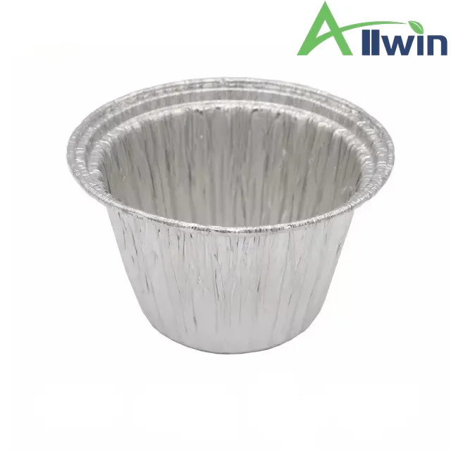 Disposable Aluminium Foil Bowls With Lid Wholesale Manufacturer