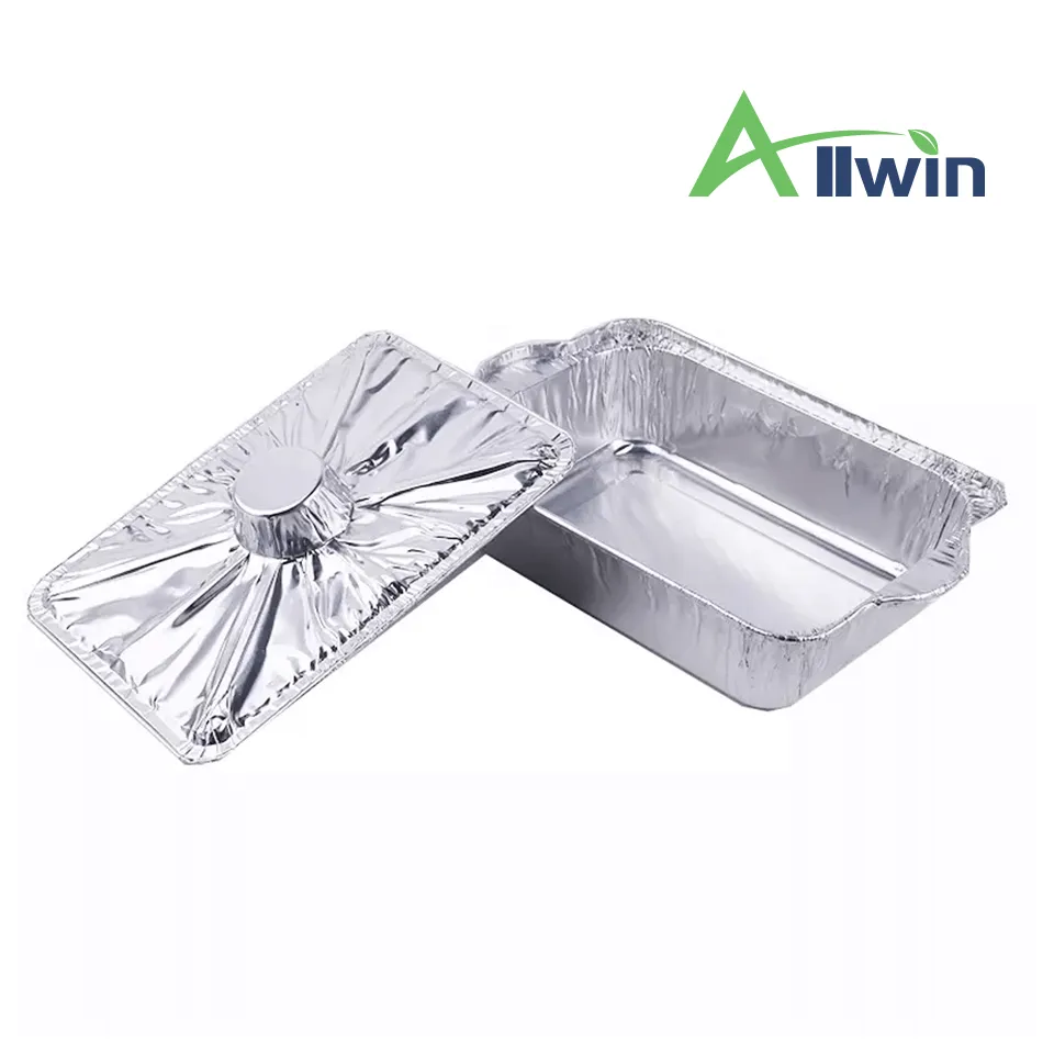 Aluminum Pan For Turkey - Disposable Turkey Roasting Pan Manufacturer