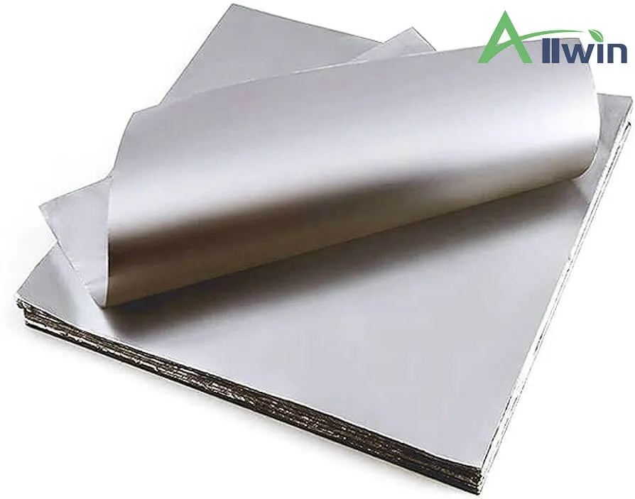 Wholesale Aluminum Foil Sheets Manufacturers & Suppliers In China