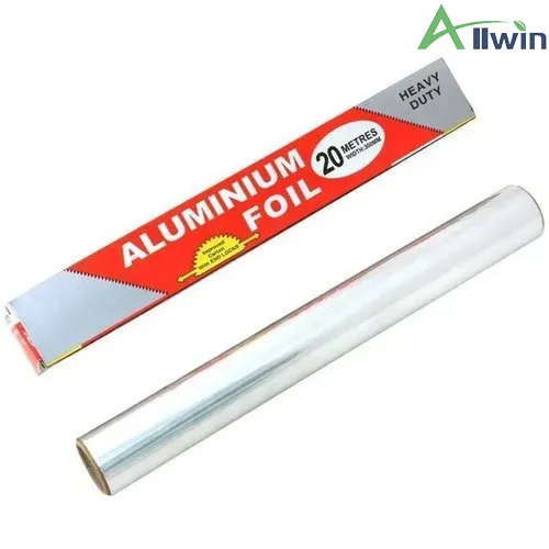 Heavy Duty Aluminum Foil Roll Wholesale