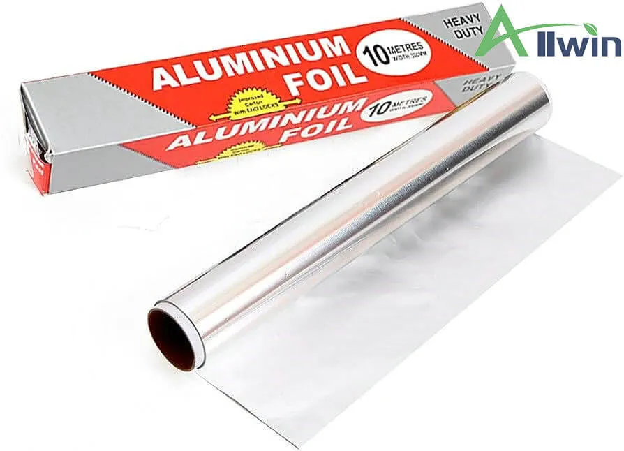 Heavy Duty Aluminum Foil Roll Wholesale