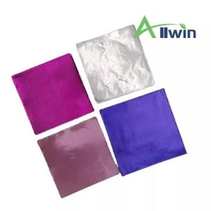 Colored Foil Sheets Wholesale Manufacturer