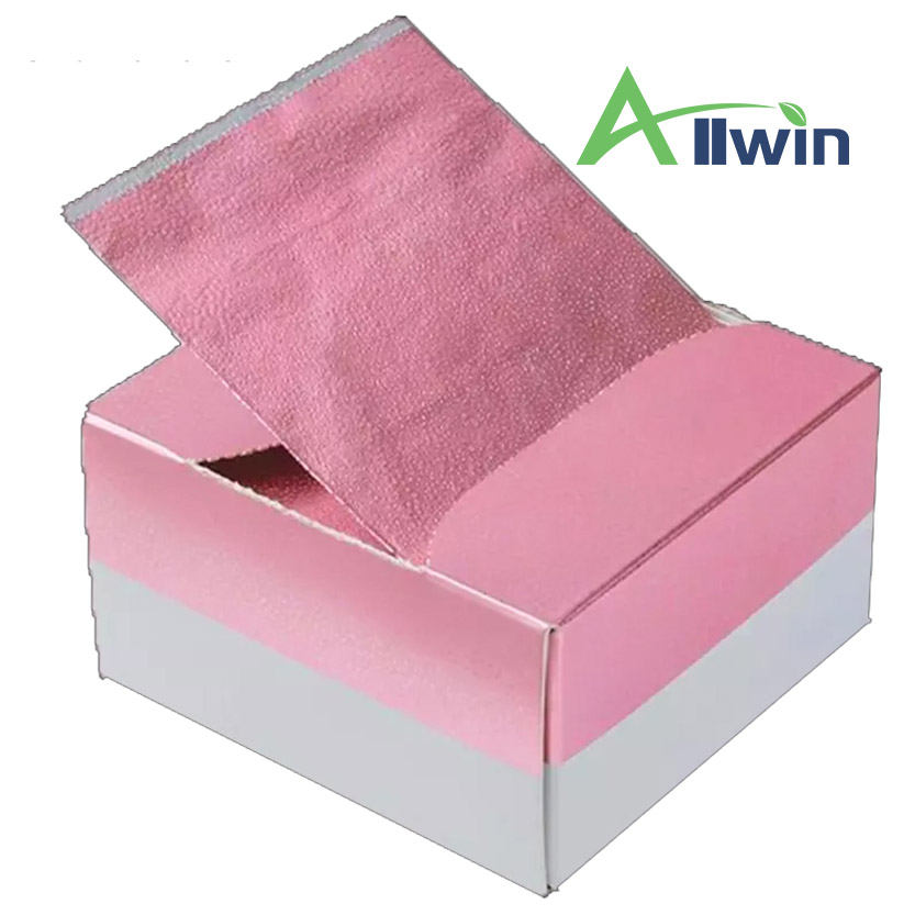 Pop Up Aluminum Foil Sheets Wholesale Manufacturer