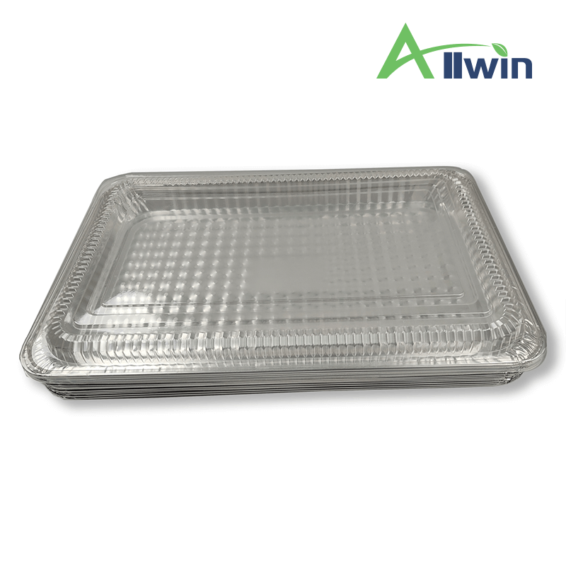 Large Aluminum Pans, Large Foil Pans With Lids Wholesale