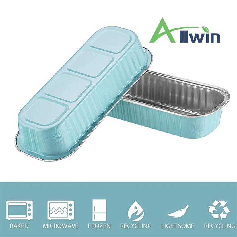 Aluminum Food Storage Containers - Wholesale Price