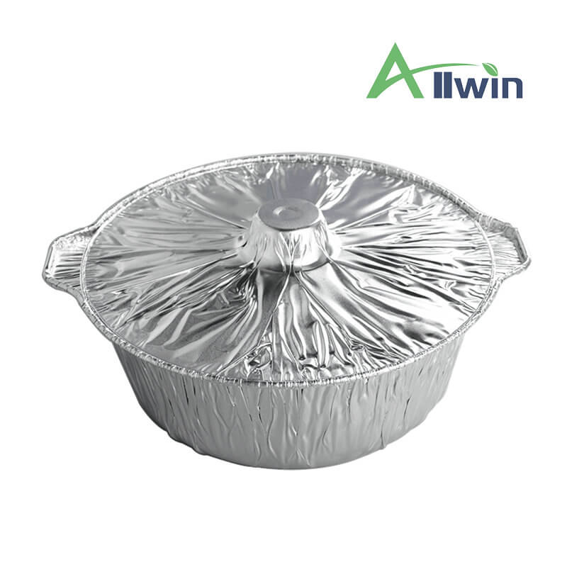 Aluminium Container For Food Packaging - Foil Food Container For Wholesale