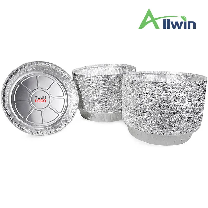 Aluminum Foil Pans For Baking - Wholesale Manufacturer