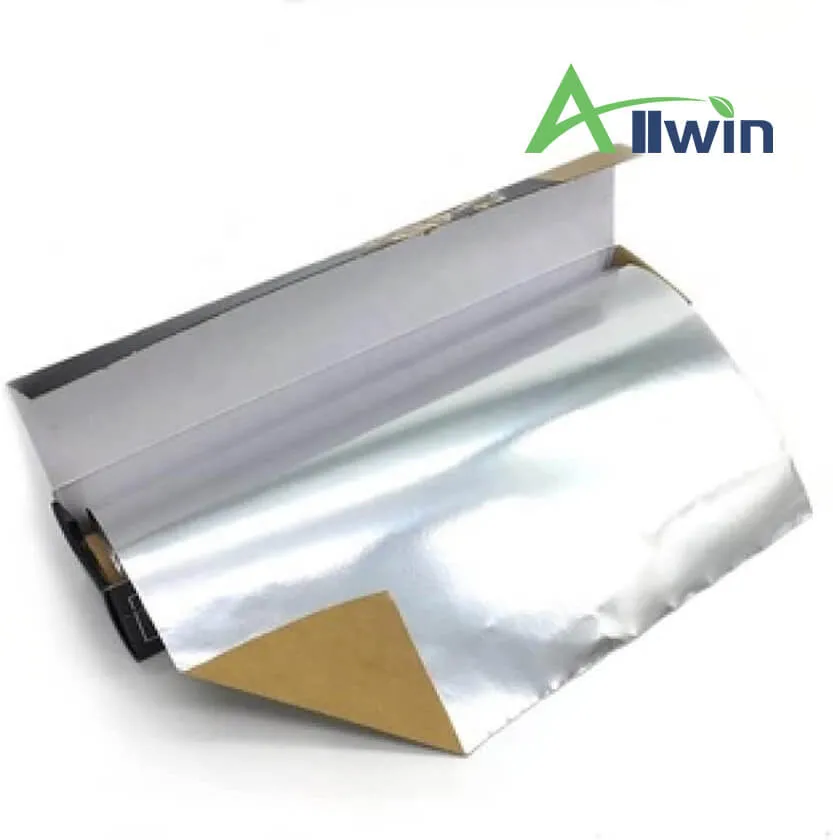 Foil Sheets For Food - Colored Catering Foil Sheets Supplier