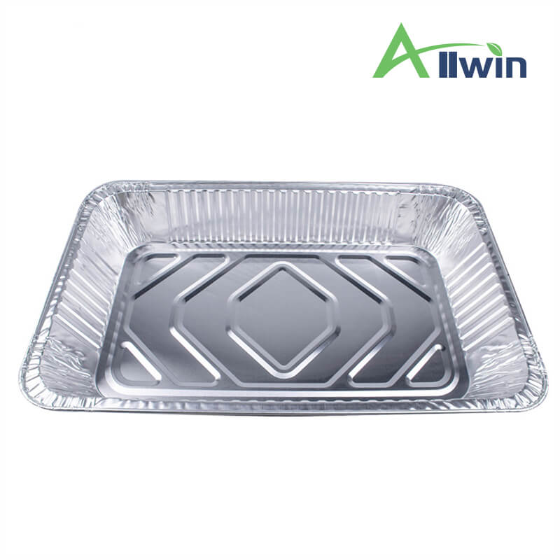 Foil Trays Bulk - Wholesale Supplier