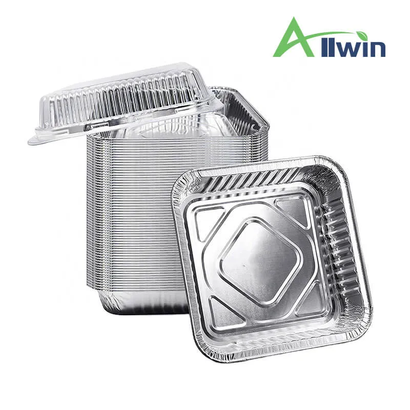 Foil Containers With Lids Canada - Top Wholesale Manufacturer