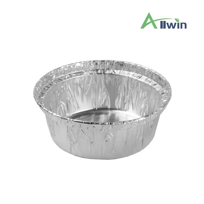 Disposable Ramekins With Lids Wholesale - Foil Ramekins Manufacturer