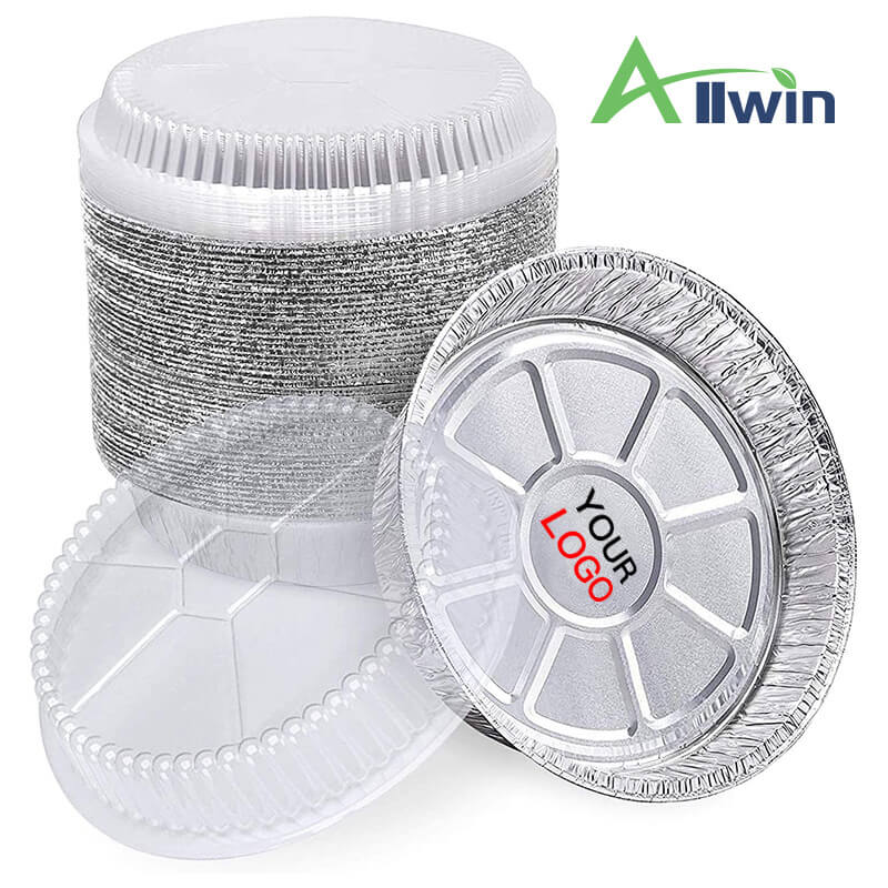 Aluminum Foil Plates - Bulk Wholesale Manufacturer