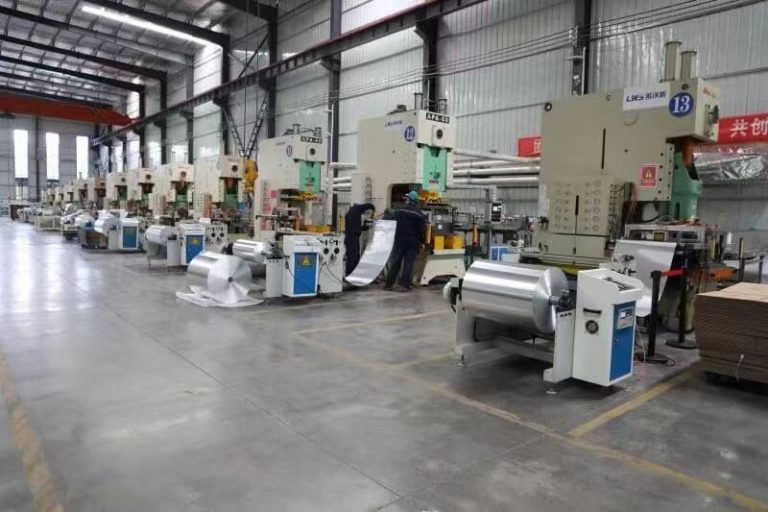 Aluminium Foil Manufacturer Supplier Malaysia - FDA Certified