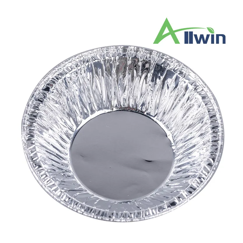 Aluminum Foil Plates - Bulk Wholesale Manufacturer