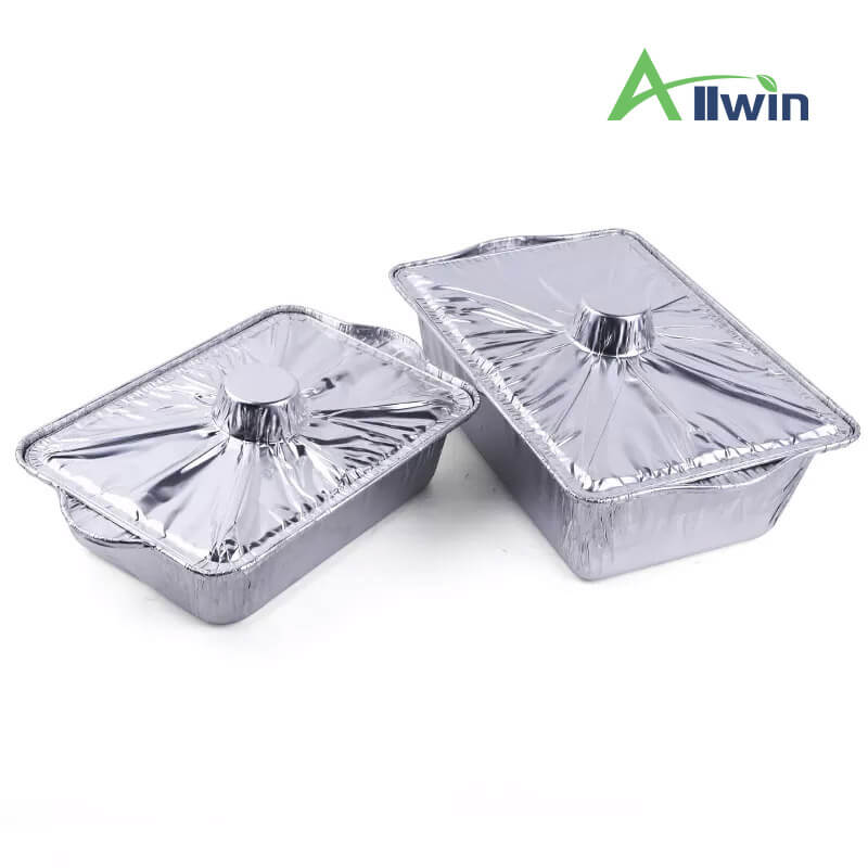 Aluminum Foil Iraq - FDA Certified Manufacturer