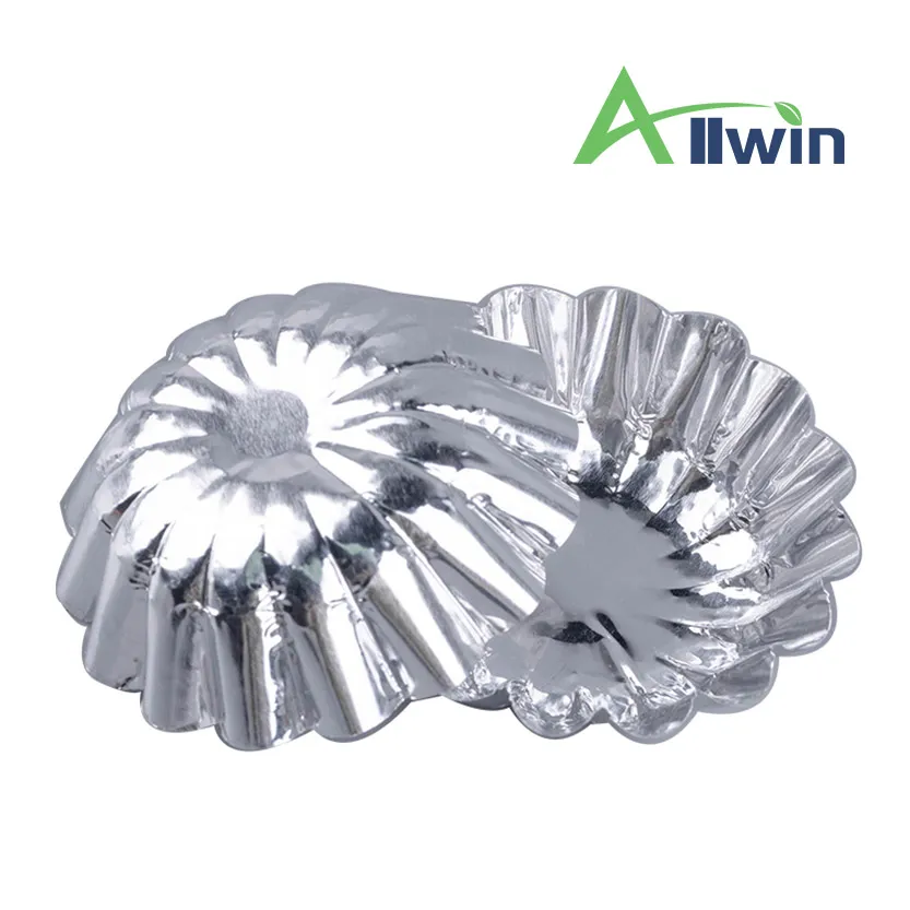 Aluminum Foil Plates - Bulk Wholesale Manufacturer