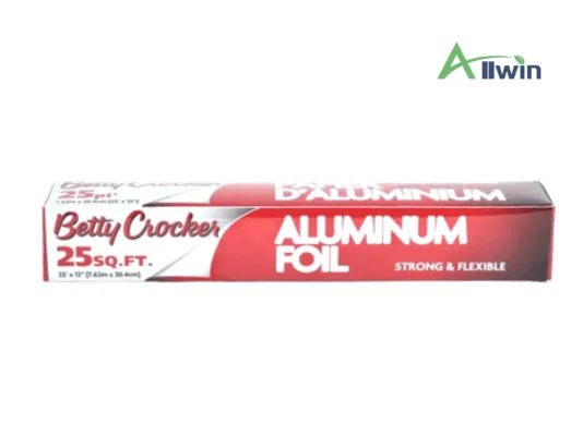 Foil Packaging in Saudi Arabia - Direct Manufacturer