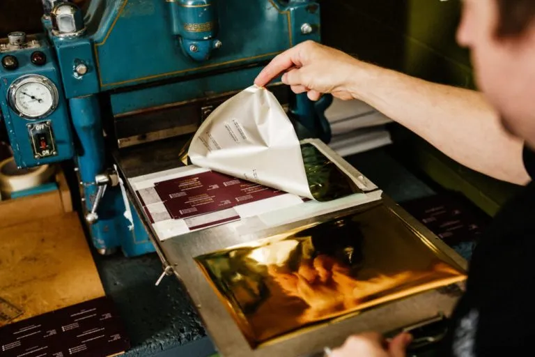 Aluminium Foil Printing Technique Introduction - Allwin