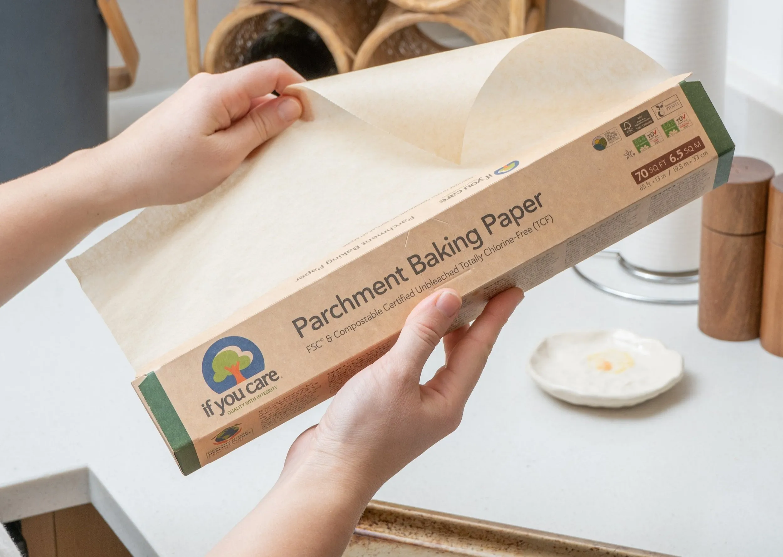 is parchment paper the same as wax paper - Allwin