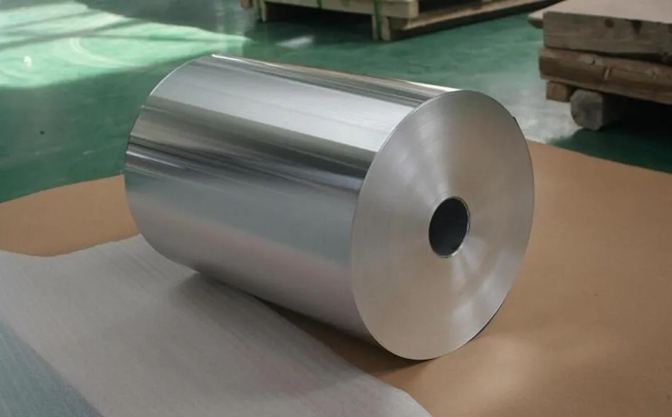 why doesn't aluminum foil get hot - Allwin