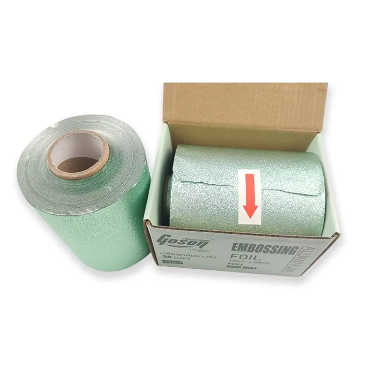 Custom Hair Foil Boston