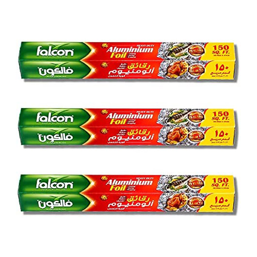 Falcon Foil Afghanistan
