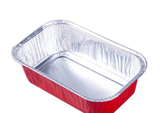 Airline Food Foil Container Nepal - Expert Manufacturer