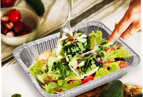 Is Aluminum Safe for Food Storage - Complete Guide