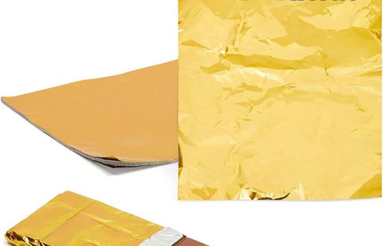Chocolate Foil Wrappers Wholesale Suppliers - FDA Certified Factory
