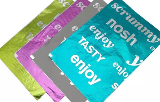 Colored Foil Sheets Wholesale Manufacturer