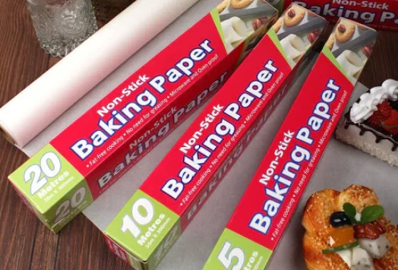 Baking Paper Safety - Complete Guide on Baking Paper