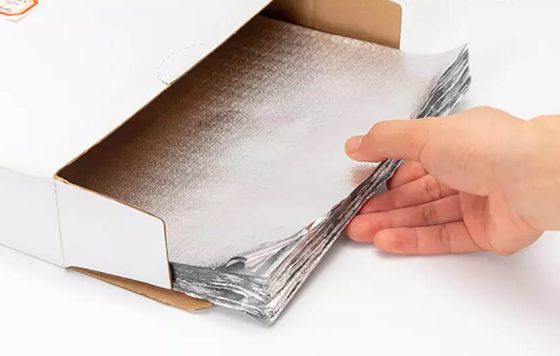Thick Aluminum Foil Sheets Manufacturer - Wholesale Price