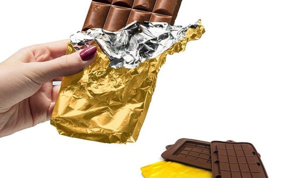 Chocolate Foil Wrappers Wholesale Suppliers - FDA Certified Factory