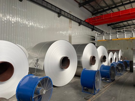 How Aluminium Foil is Made - Definitive Guide