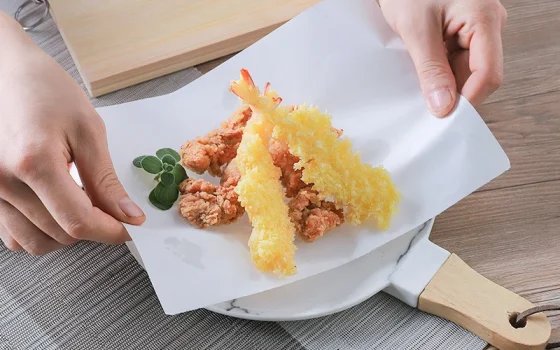 Cooking Paper vs Baking Paper - Allwin